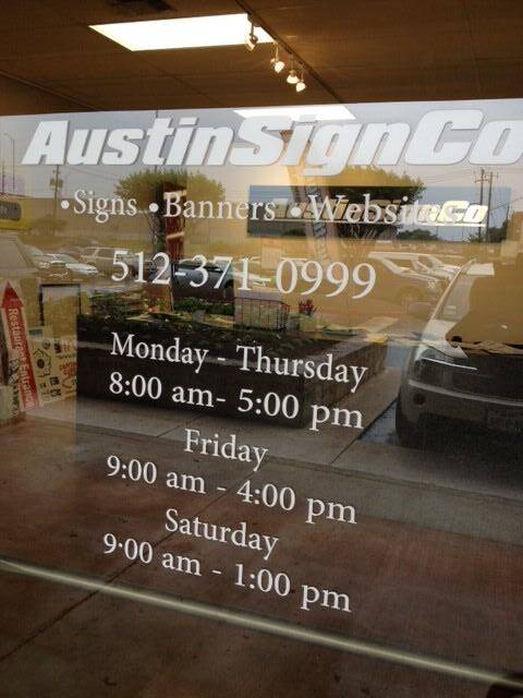 New Business Hours - Now open Saturday 9:00-1:00 pm