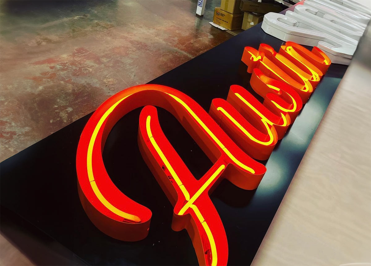 Your Guide to Custom Design Neon Signs in Austin