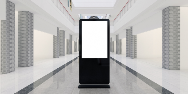 Transform Customer Experience With Interactive Signage